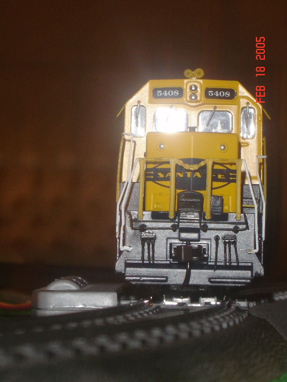 MY MODEL RR